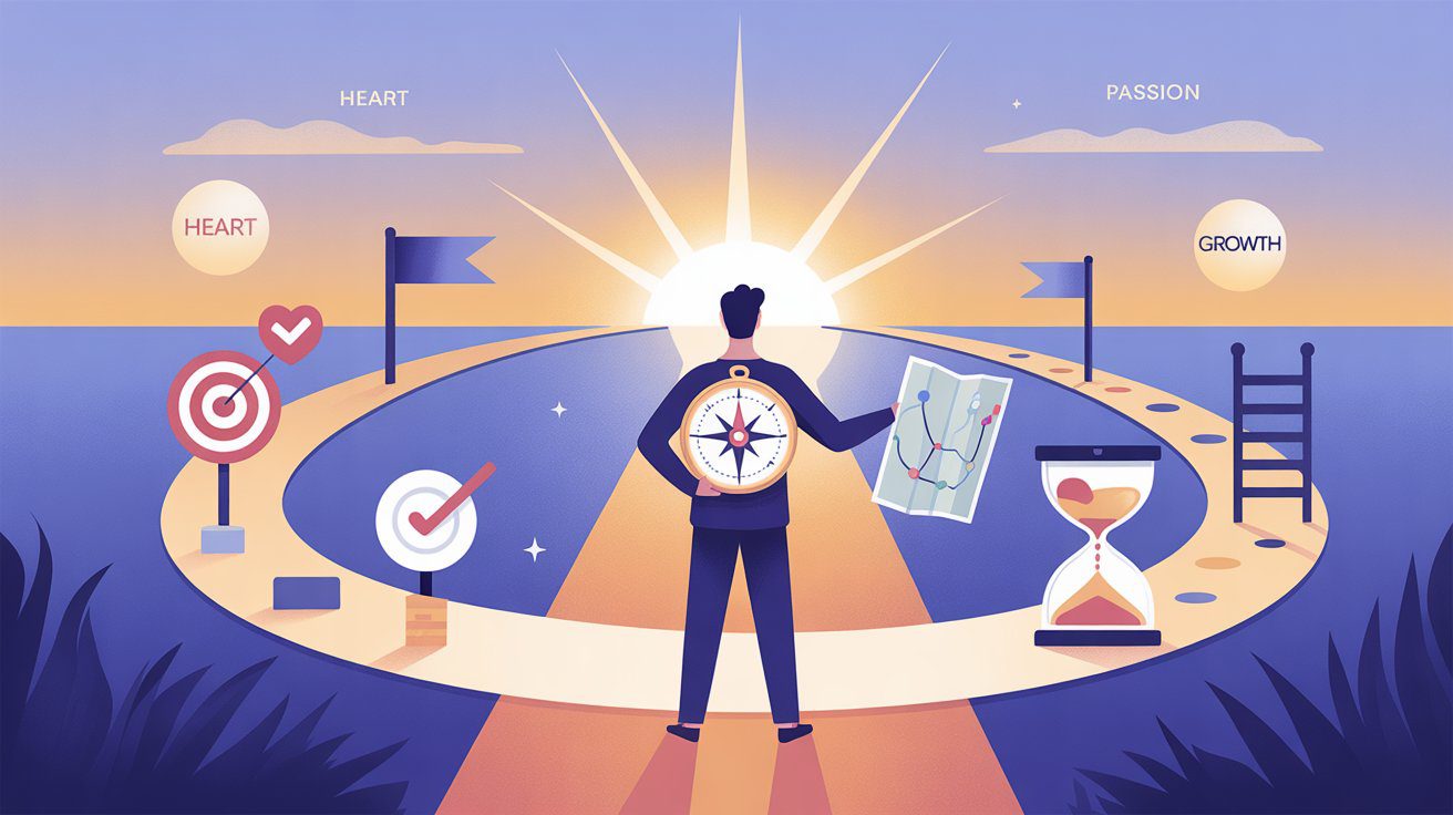 How to Set SMART Goals and Find Your Purpose in Life- 5 Common Mistakes ...