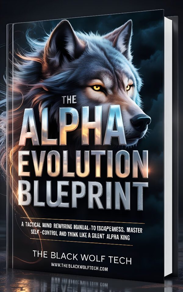 The Alpha Evolution Blueprint - The Black Wolf Tech